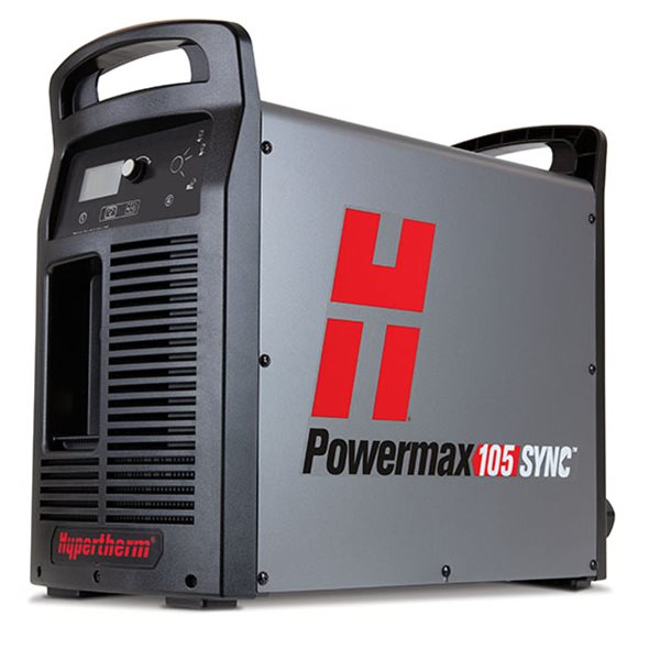 Hypertherm Powermax 105 SYNC Plasma Cutter